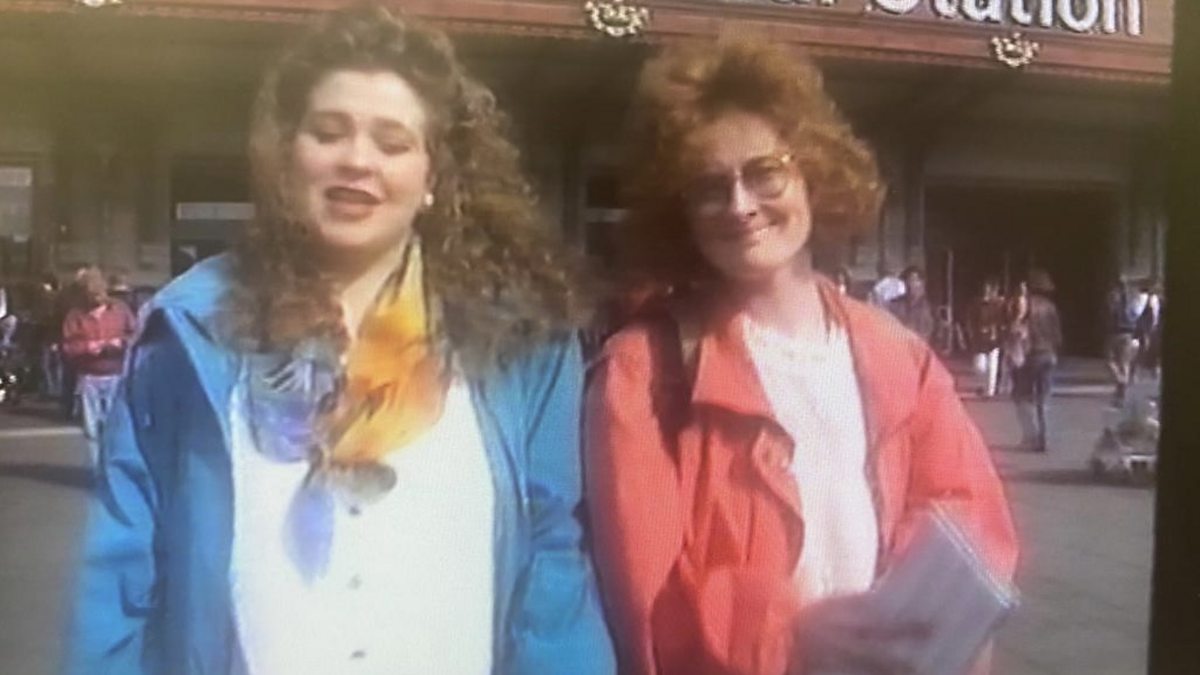 BBC Radio Merseyside - Helen Jones, 25/10/2022, Have you ever appeared ...