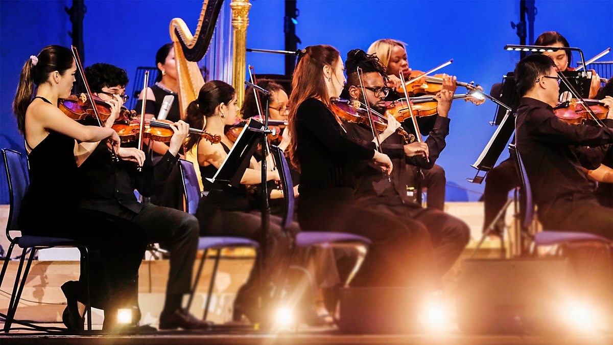 BBC Four - Chineke! Play Coleridge-Taylor and Sowande