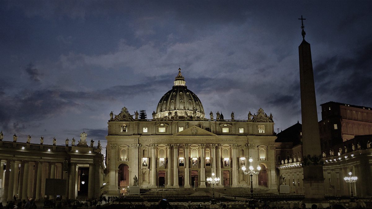 BBC Radio 4 - The Shadow Pope