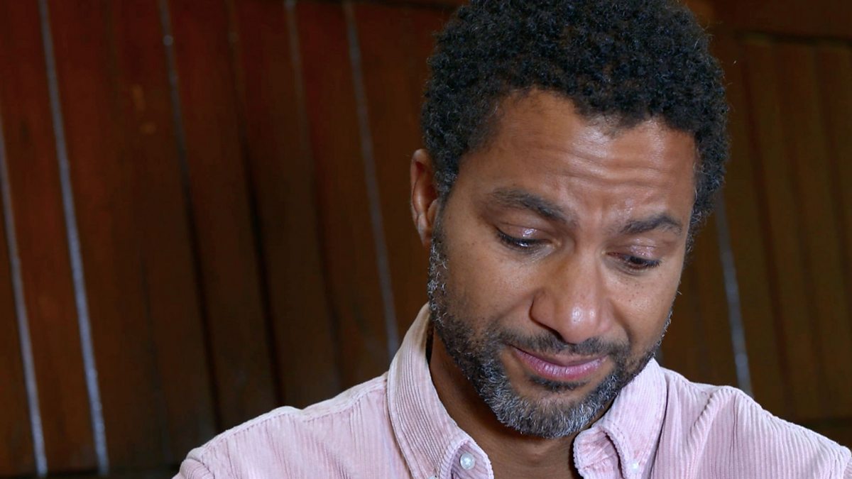 BBC One - Songs of Praise, Sean Fletcher's Faith Journey, Trail: Sean ...