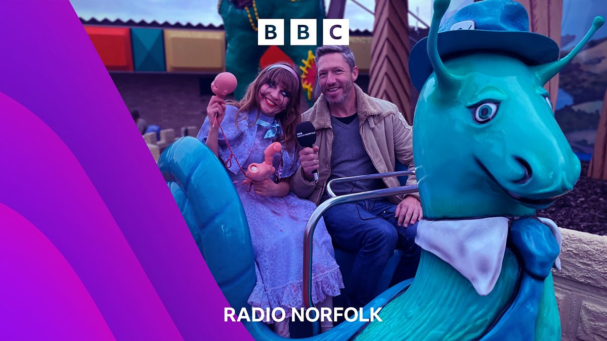 BBC Radio Norfolk - Chris Goreham, Rob Butler sits in (26/10/2022), Are ...