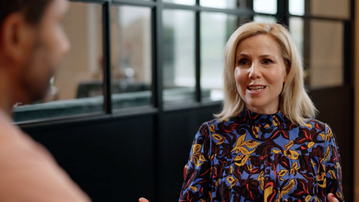 BBC One - Songs of Praise, Sean Fletcher's Faith Journey, Faith and ...