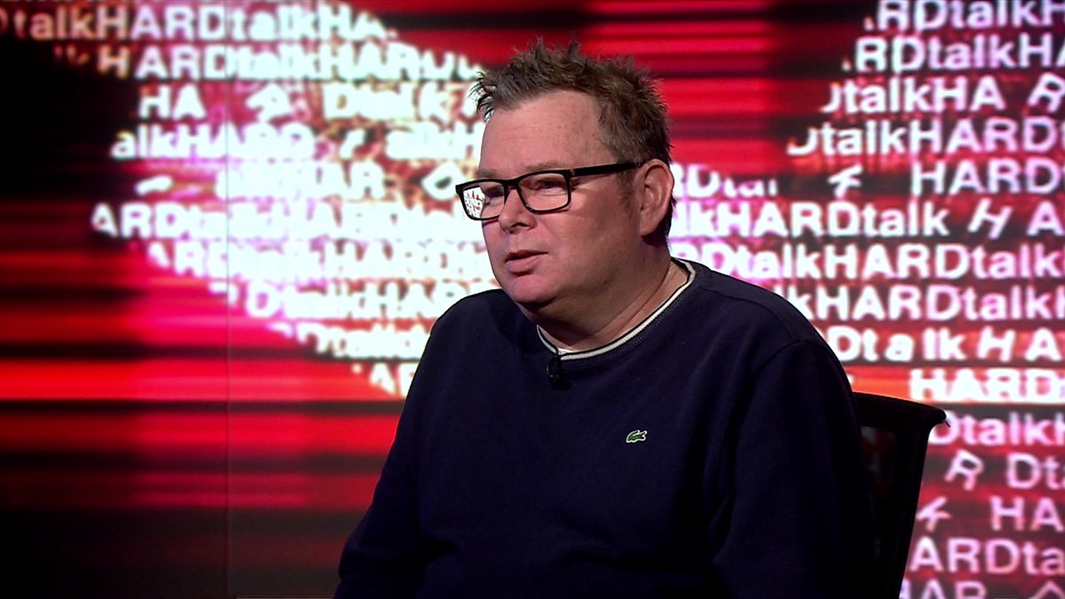 BBC World Service - The Interview, Matthew Collins: Taking on the far right