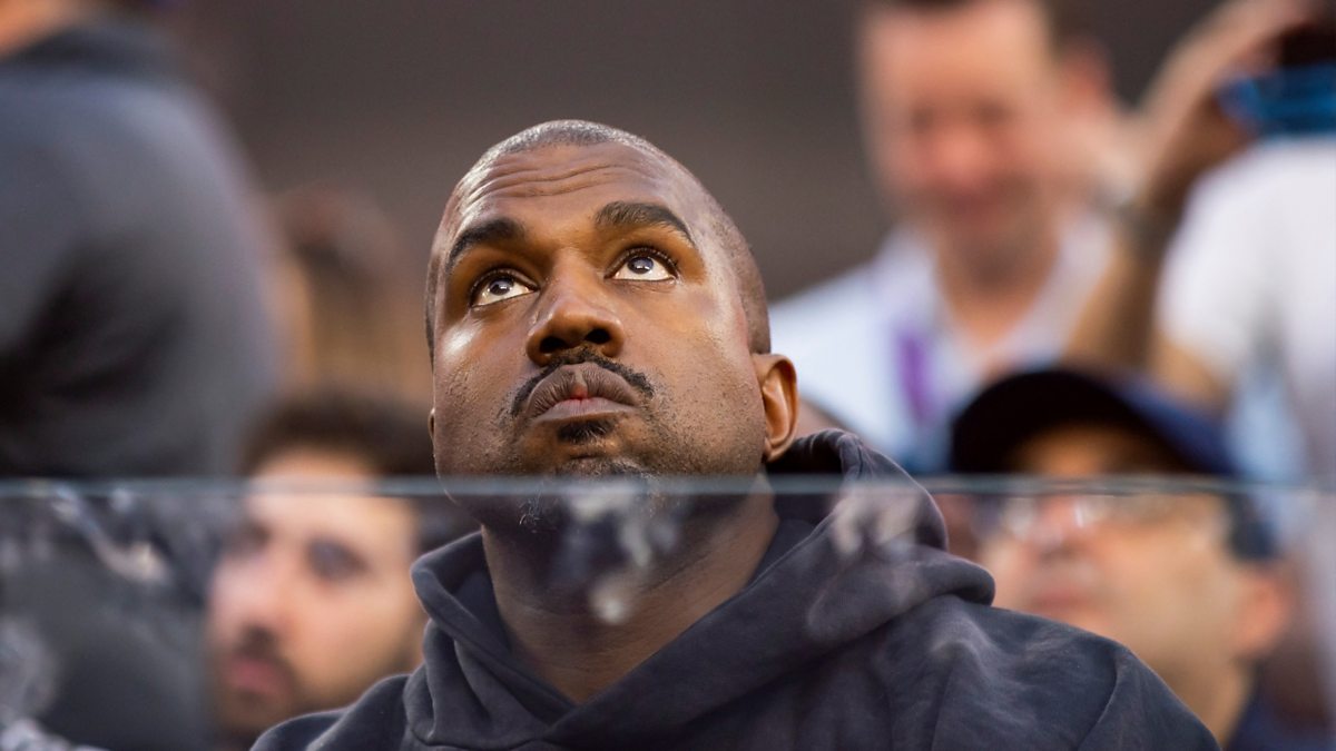 BBC World Service - BBC OS, Kanye West: Reactions to Adidas cutting ties