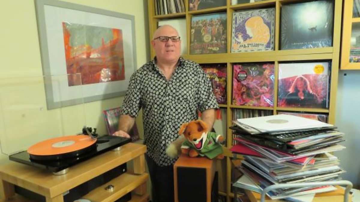 BBC Essex - Mark Punter, 23/10/2022, Guest - Vinyl Valuer Alan Williams