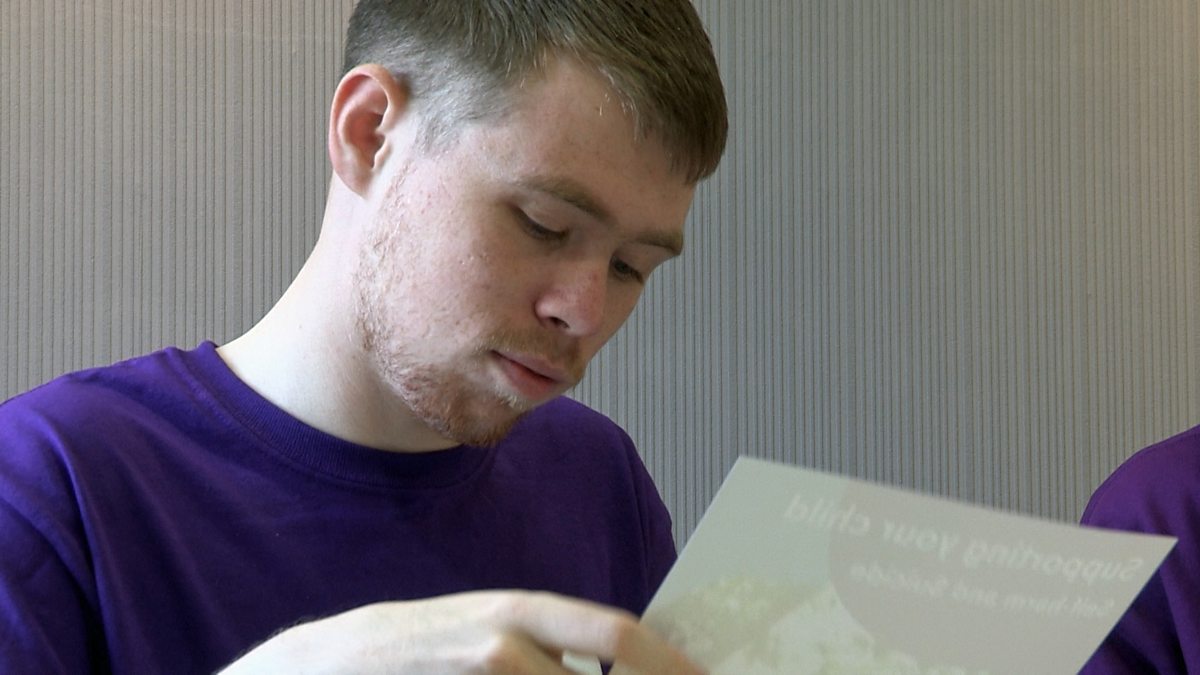 BBC - BBC Northern Ireland Broadcast Appeals, Ethan talks about his ...