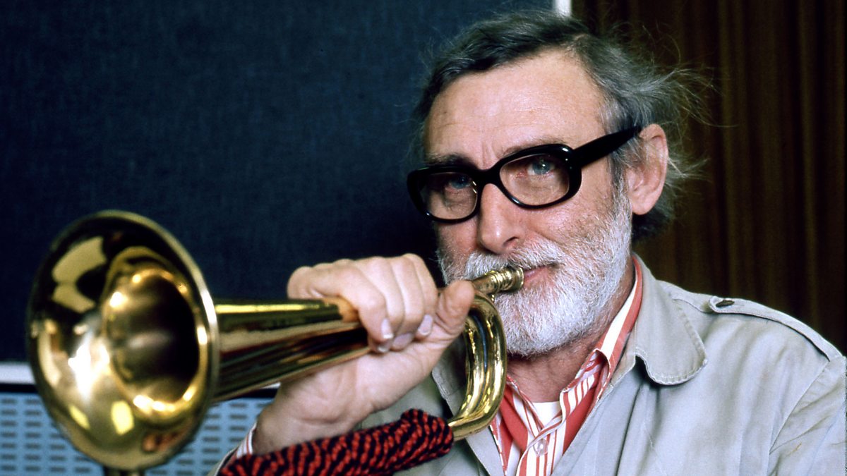 BBC Radio 4 Extra - The Spike Milligan Show