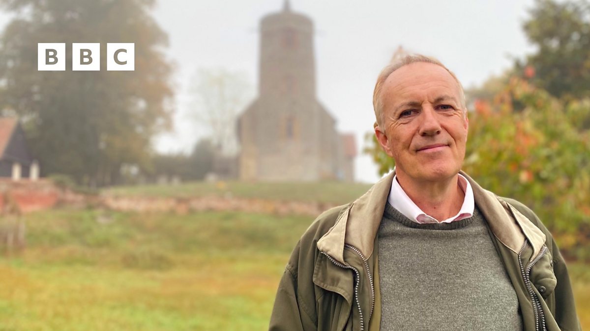 BBC Radio Suffolk - Luke Deal, 13/10/2022, Exploring the filming ...