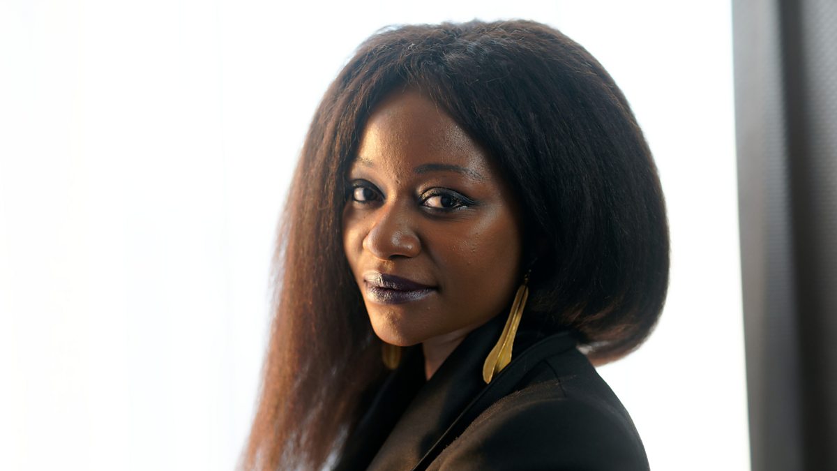 BBC World Service - The Arts Hour, Director Ellie Foumbi on war and ...