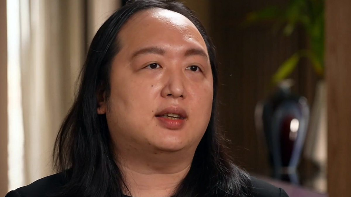 BBC News - HARDtalk, Audrey Tang - Digital Minister, Taiwan, Taiwan ...
