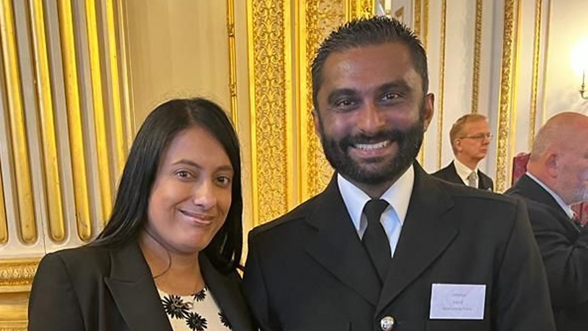 BBC Radio Tees - Neil Green, 26/10/2022, Ummar Hanif celebrates ...