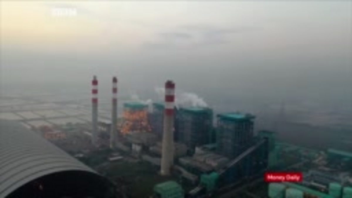 BBC World Service TV - Money Daily, Transitioning into renewable energy