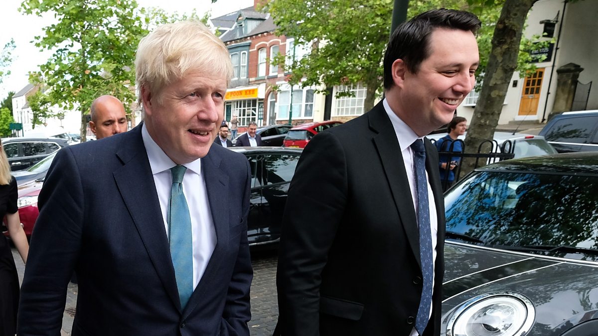 BBC Radio Tees - Scott Makin, Houchen: "Boris Johnson is the best man ...