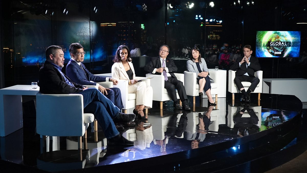 BBC News - Global Questions, The Taiwan China Conflict