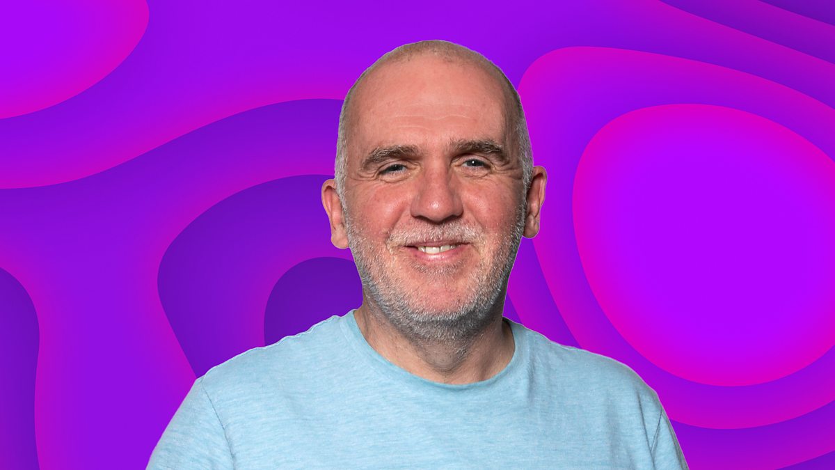 BBC Radio London - Phil Parry