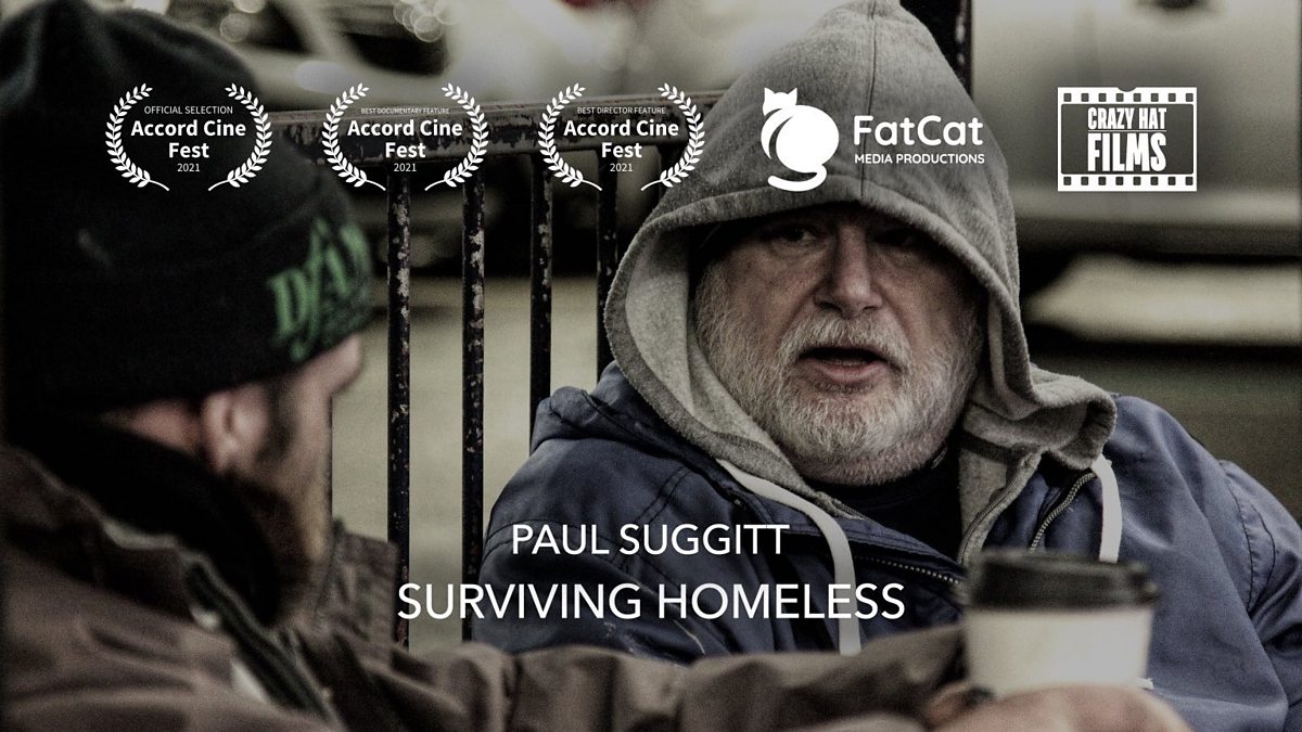 BBC Radio Tees - Scott Makin, Surviving Homeless