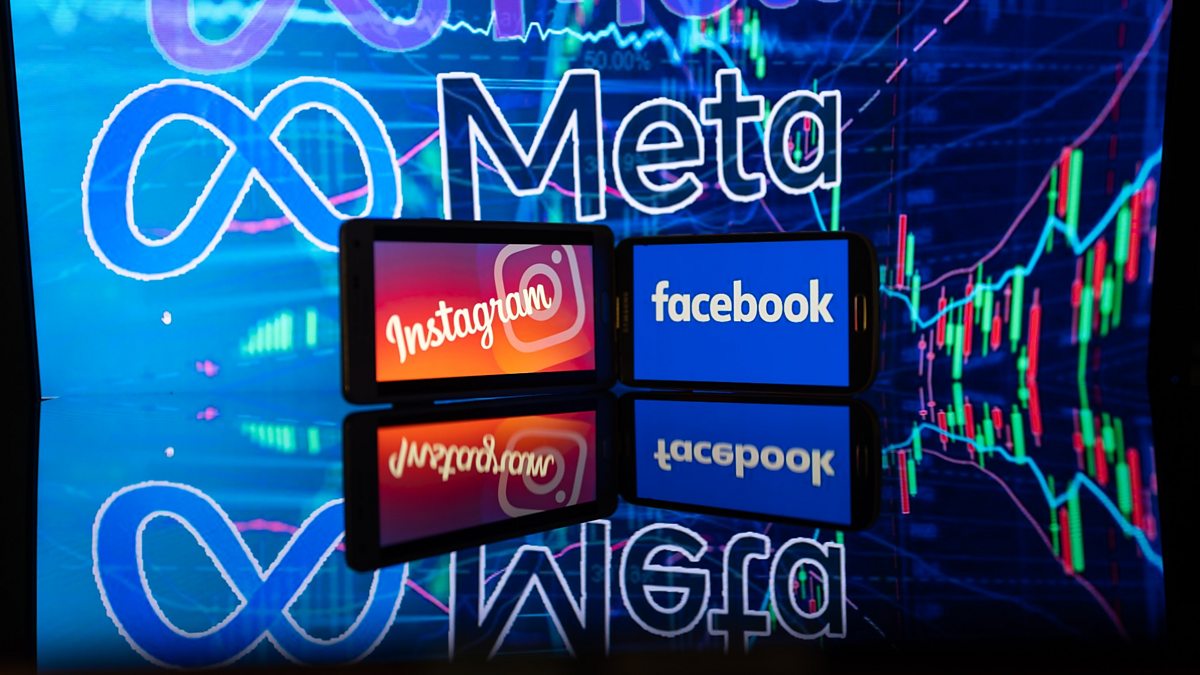 BBC World Service - World Business Report, Meta reports fall in ...