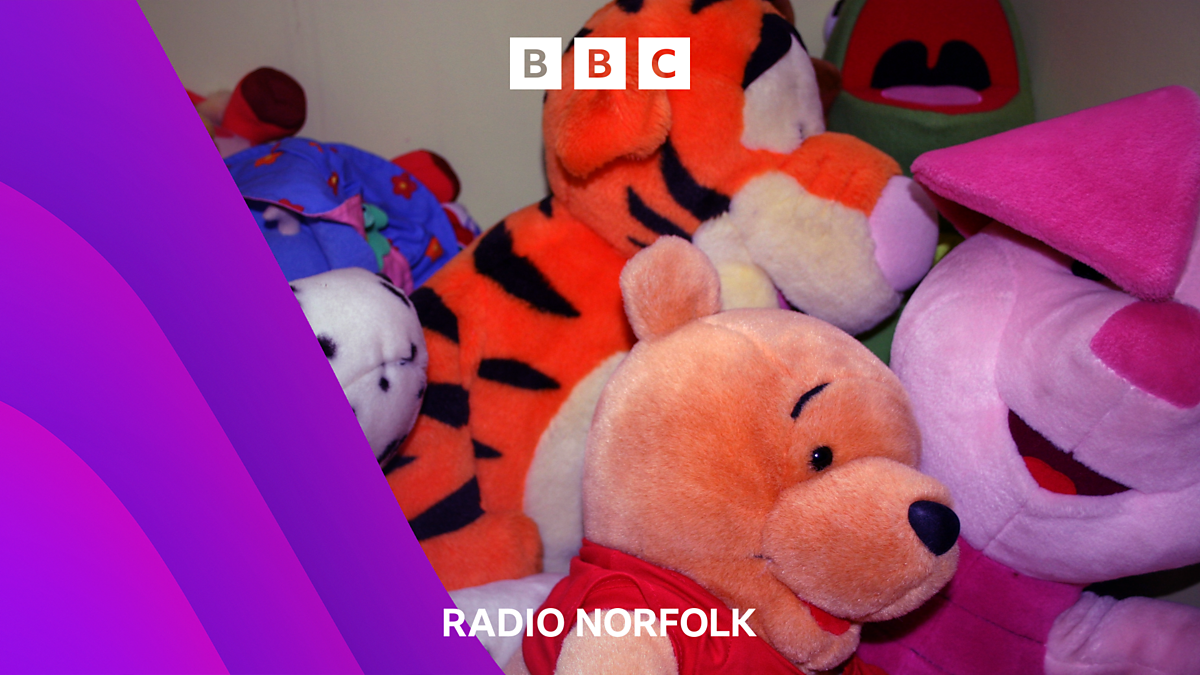 BBC Radio Norfolk - Chris Goreham, Rob Butler sits in (27/10/2022 ...