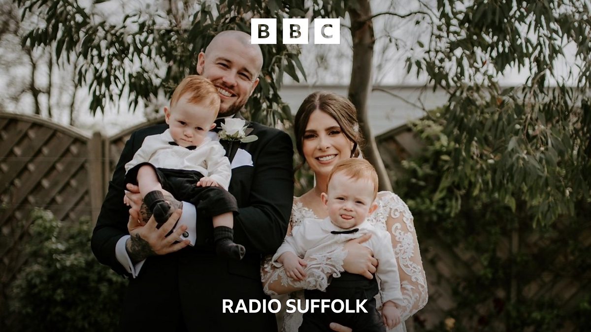 BBC Radio Suffolk - Luke Deal, The miracle twins