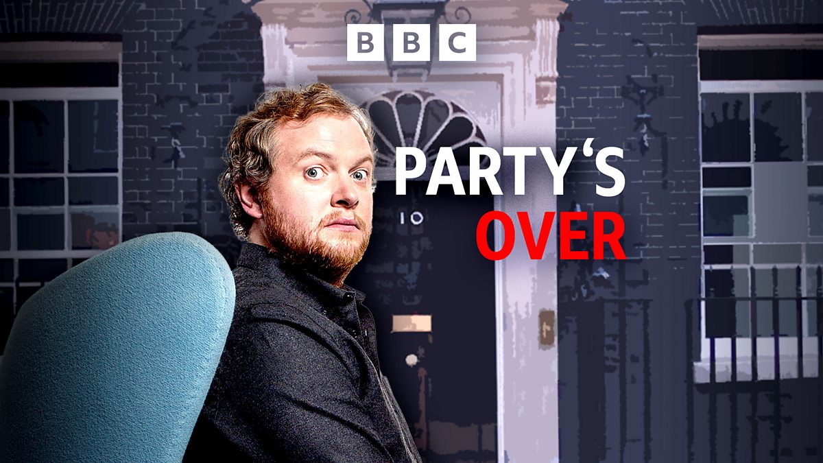 BBC Radio 4 - Party's Over