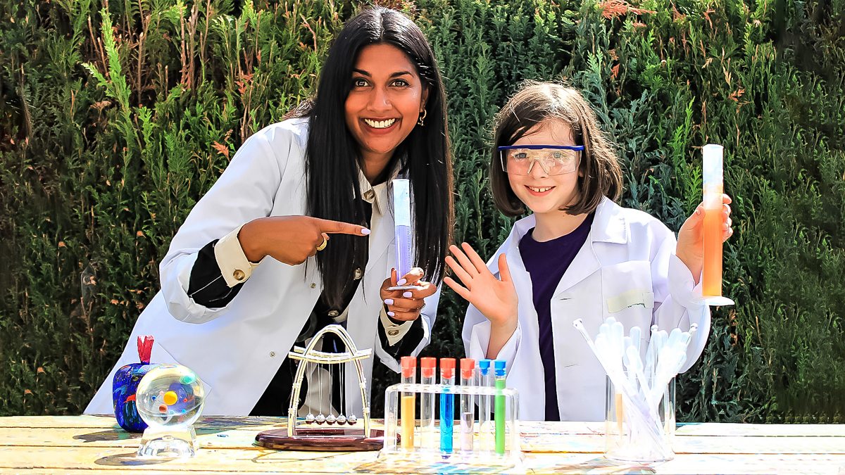 The Dengineers - Series 7: 7. Science Den - BBC iPlayer