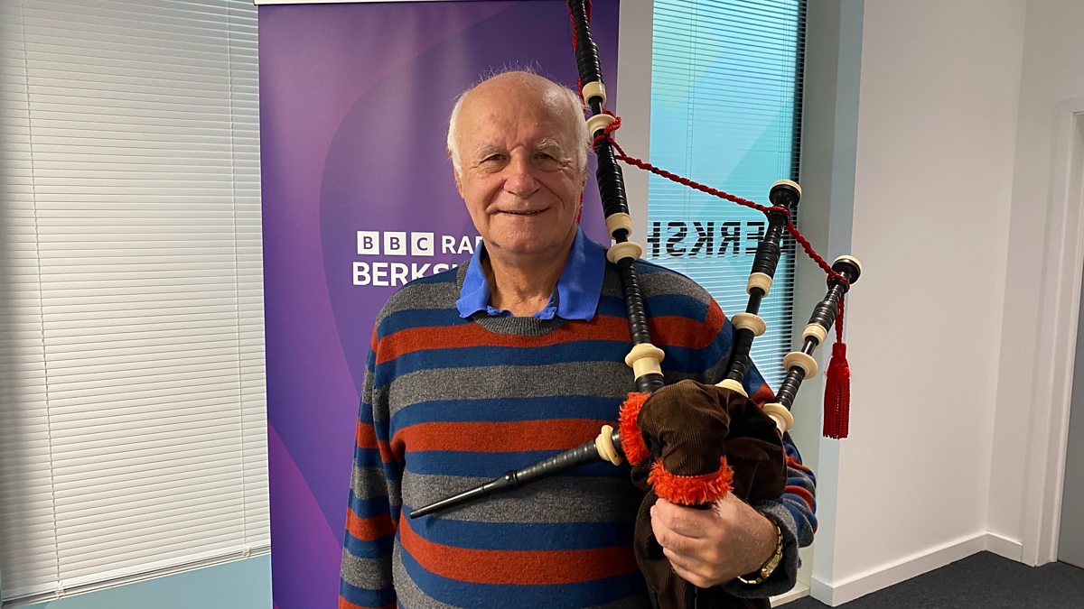 BBC Radio Berkshire - Andrew Peach, Andrew Peach gets a royal wake-up call!