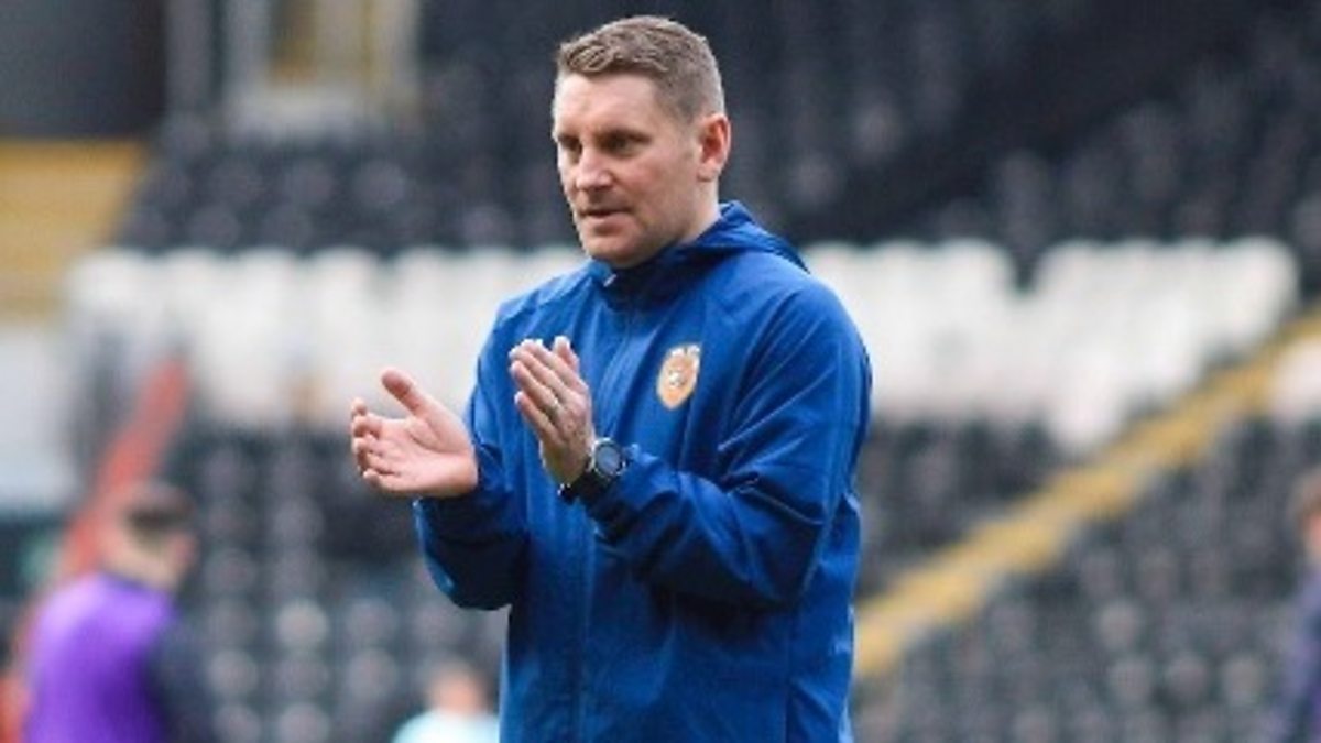 BBC Radio Humberside - Sports Talk, 28/10/2022, Andy Dawson: "I've got ...