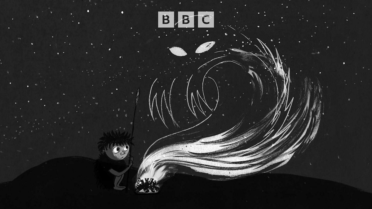 BBC Radio 4 - A History of Ghosts, 1. Ancient Ghosts