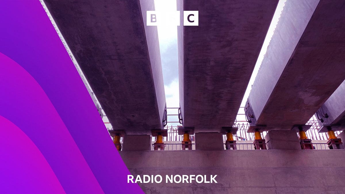 BBC Radio Norfolk - Chris Goreham, Rob Butler sits in (28/10/2022), The ...