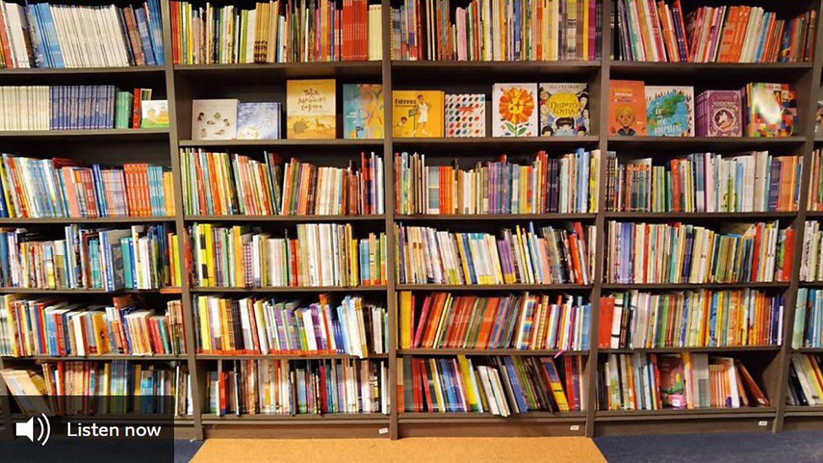 BBC - Sara Neill visits Ballymena Library as part of Book Week 2022