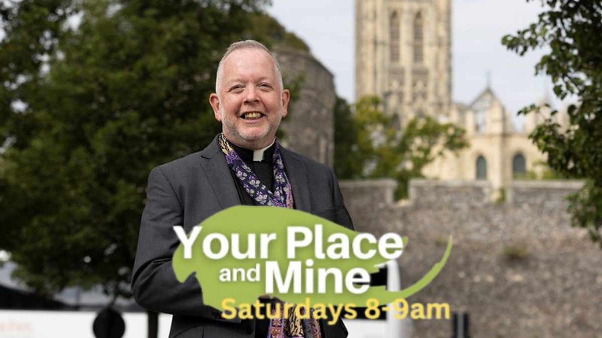 BBC Radio Ulster - Your Place and Mine, From County Fermanagh Man to ...