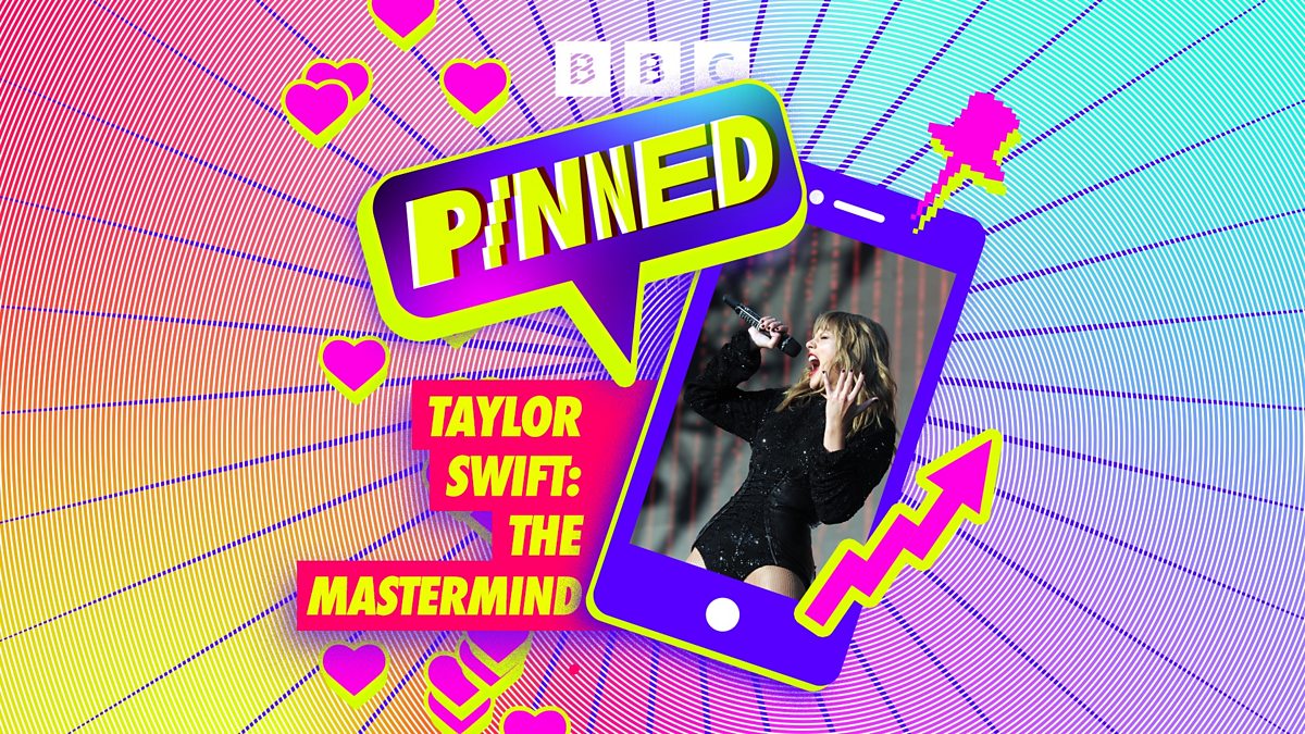 BBC Sounds - pinned, Taylor Swift: The Mastermind