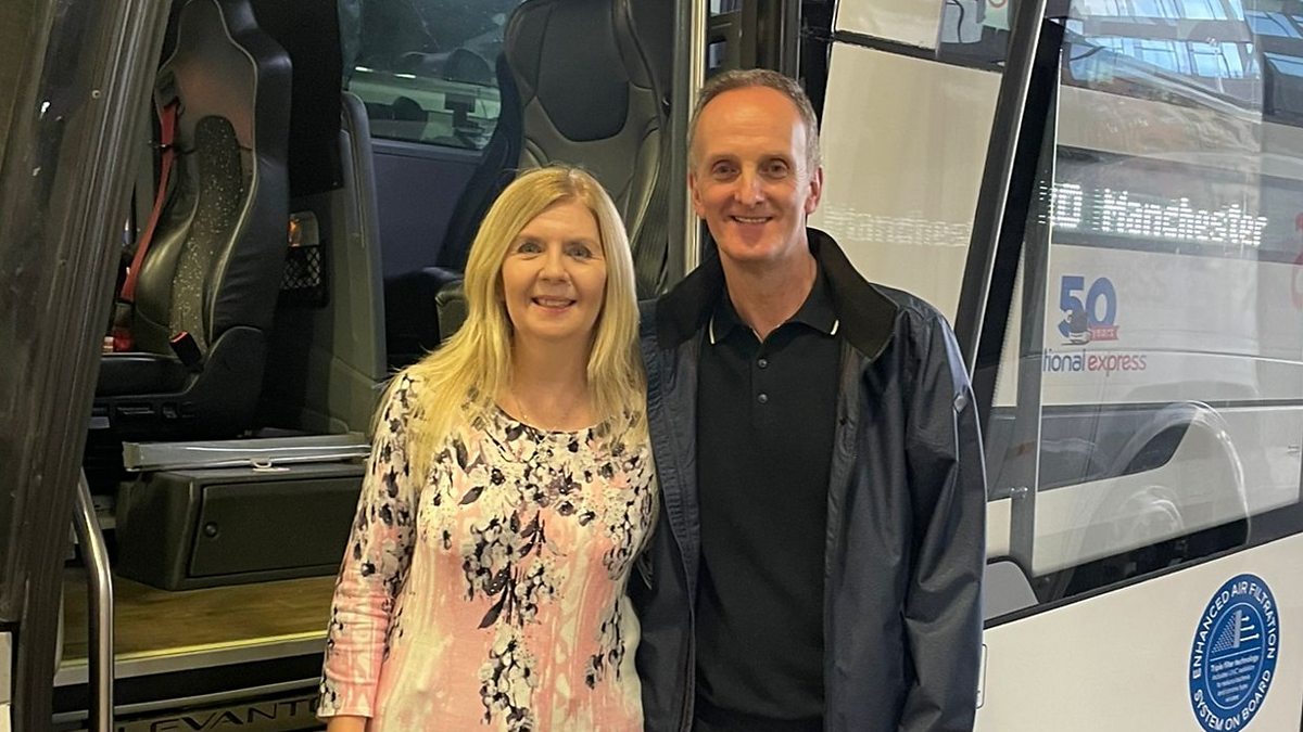 BBC Radio Manchester - Becky Want, BBC Philharmonic anniversary (27/10 ...