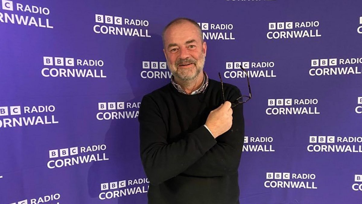 BBC Radio Cornwall - David White, 27/10/2022, Paul Jones from Looe has ...