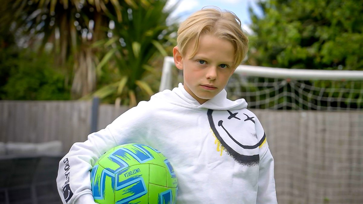 The Football Academy - Series 1: 6. Brothers United - BBC iPlayer