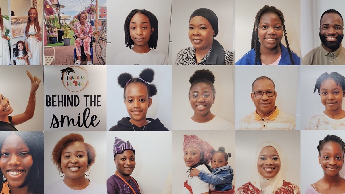 BBC Radio Tees - Amy Oakden, The Behind the Smile project celebrates ...