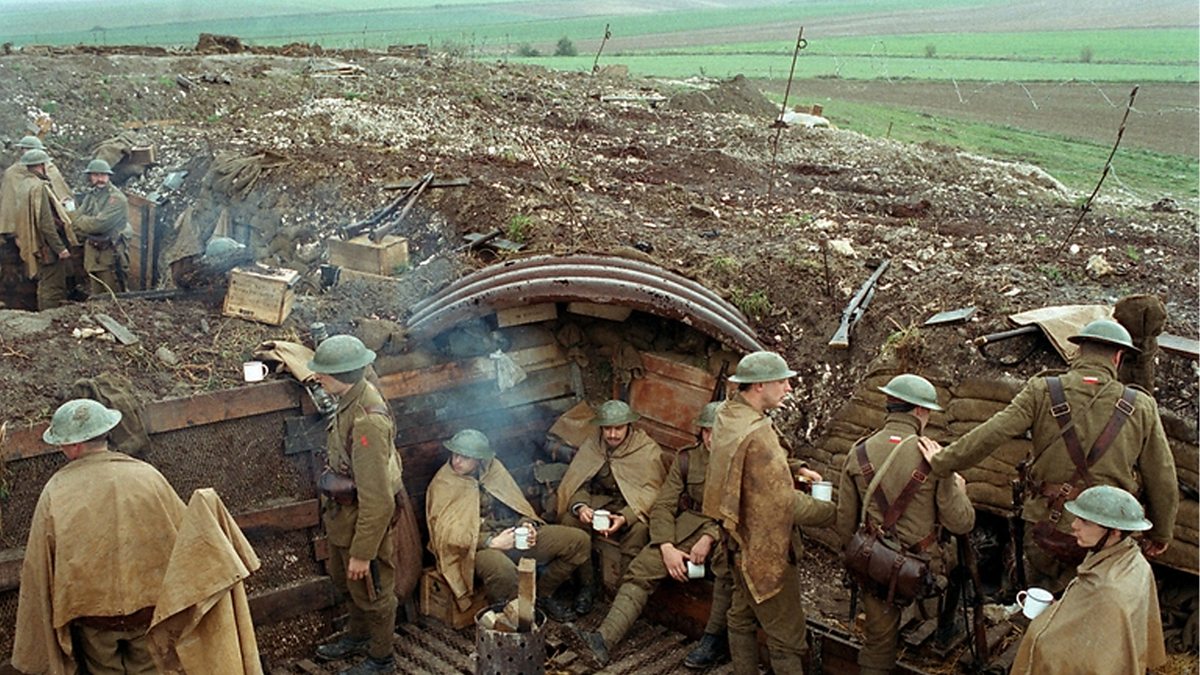 BBC Radio 4 Extra - RC Sherriff - Journey's End