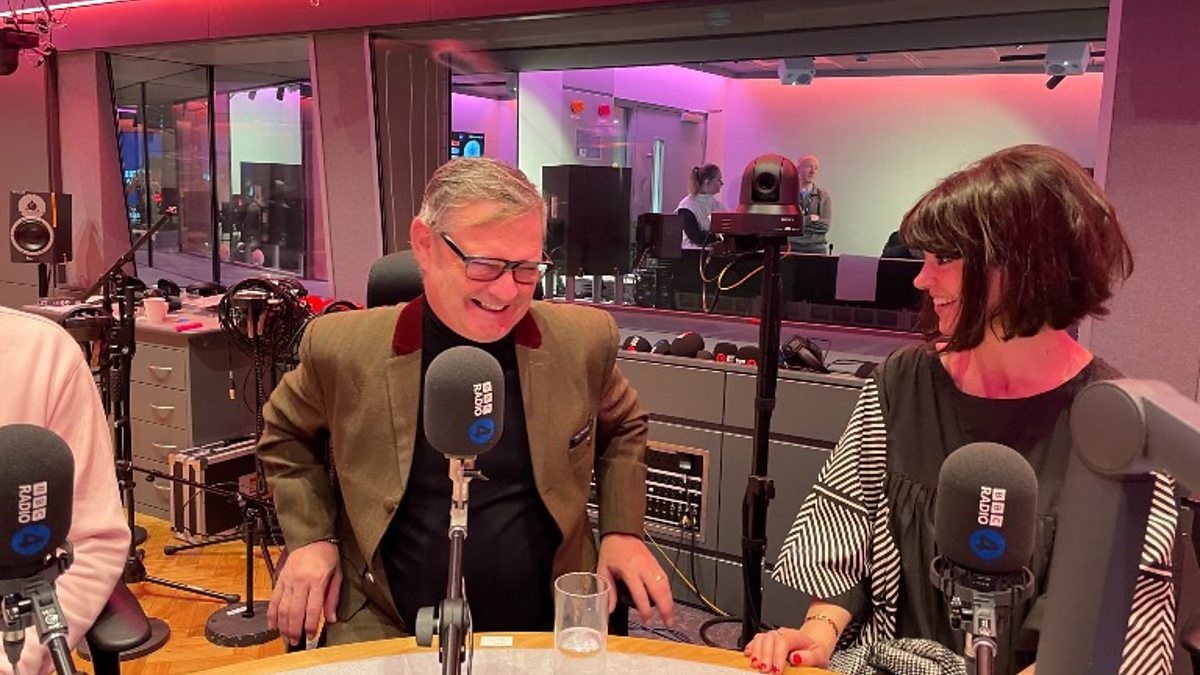 BBC Radio 4 - Loose Ends, Dawn O'Porter, Connor Allen, Ian Moore ...