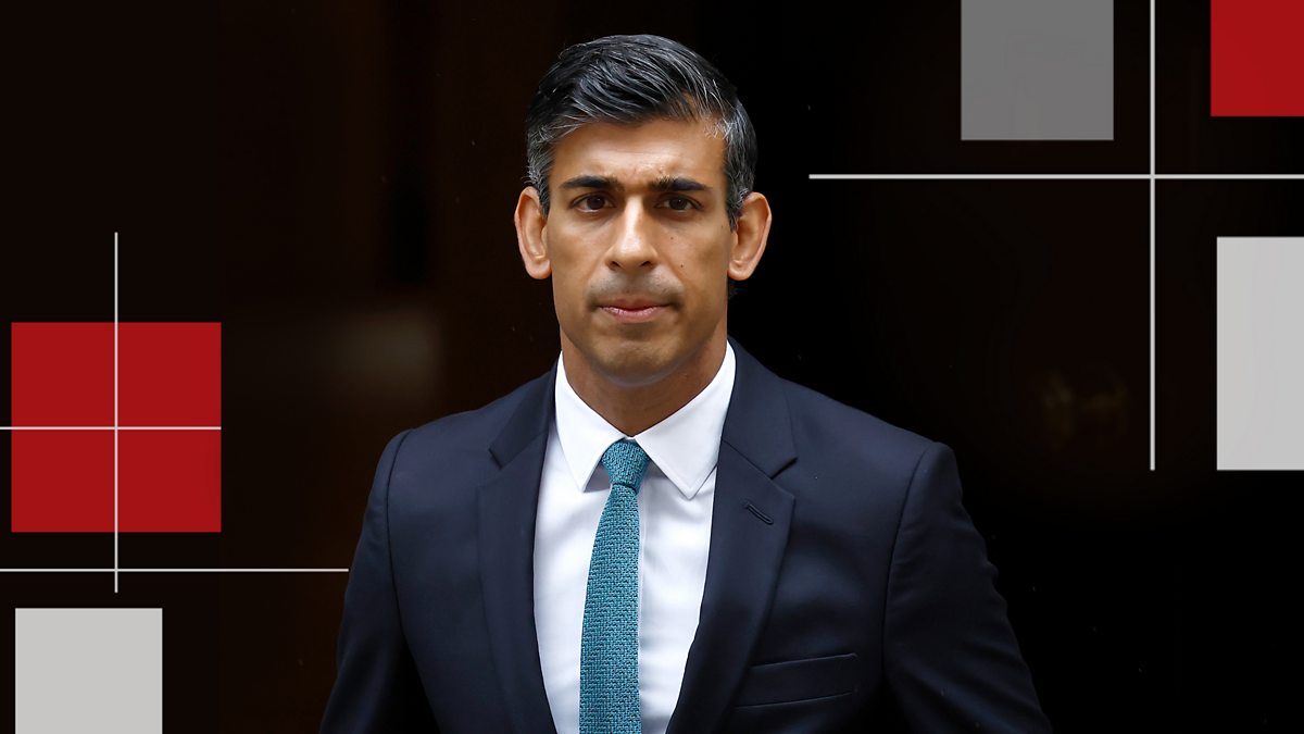 BBC World News - Ros Atkins On The Week, The New Prime Minister's Challenges