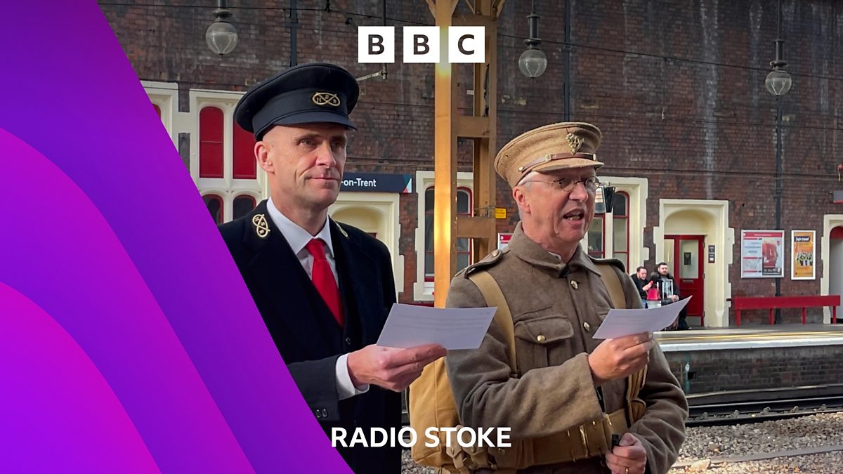 BBC Radio Stoke - Susan Hanks on BBC Radio Stoke, 28/10/2022, The ...