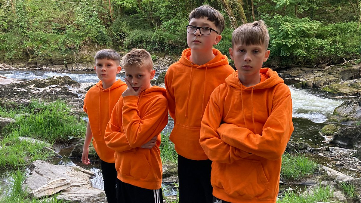 Gwrach y Rhibyn - Cyfres 2: Pennod 8 - BBC iPlayer