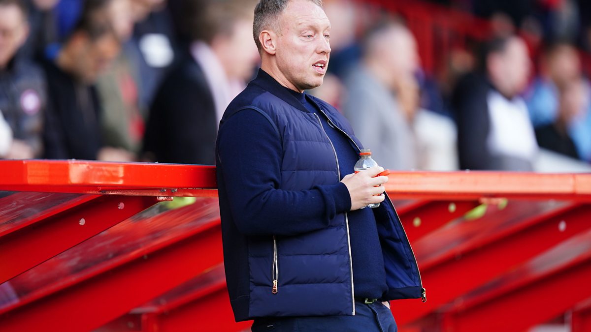 BBC Radio Nottingham - Matchday, "What's next is most important ...