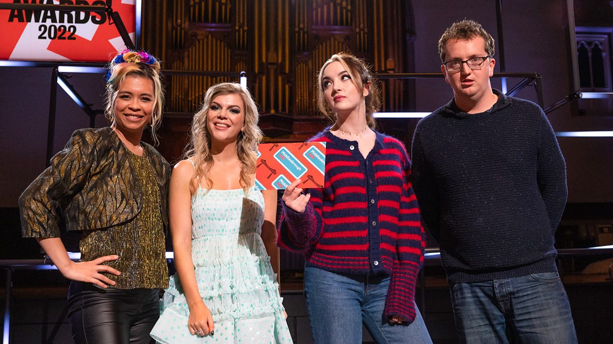 Bbc New Comedy Awards 2022 5 Middlesbrough Bbc Iplayer