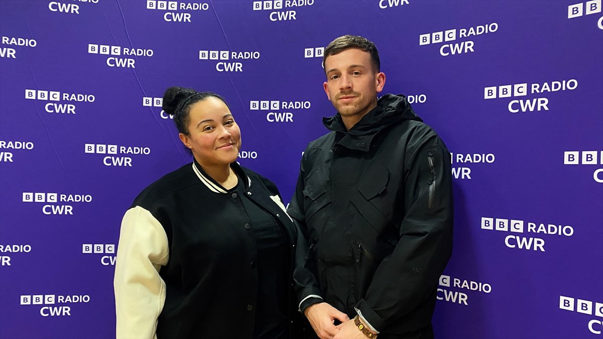 BBC CWR - Trish Adudu on BBC CWR, Letitia George sits in (28/10/2022 ...