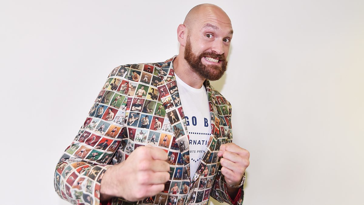 BBC Radio Lancashire - The Unmissable Podcast, Tyson's Tilt At No.1