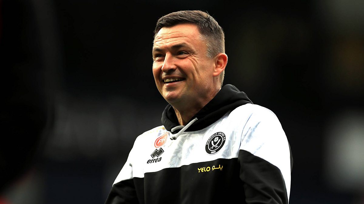 BBC Radio Sheffield - Football Heaven, 'The wheels are turning'