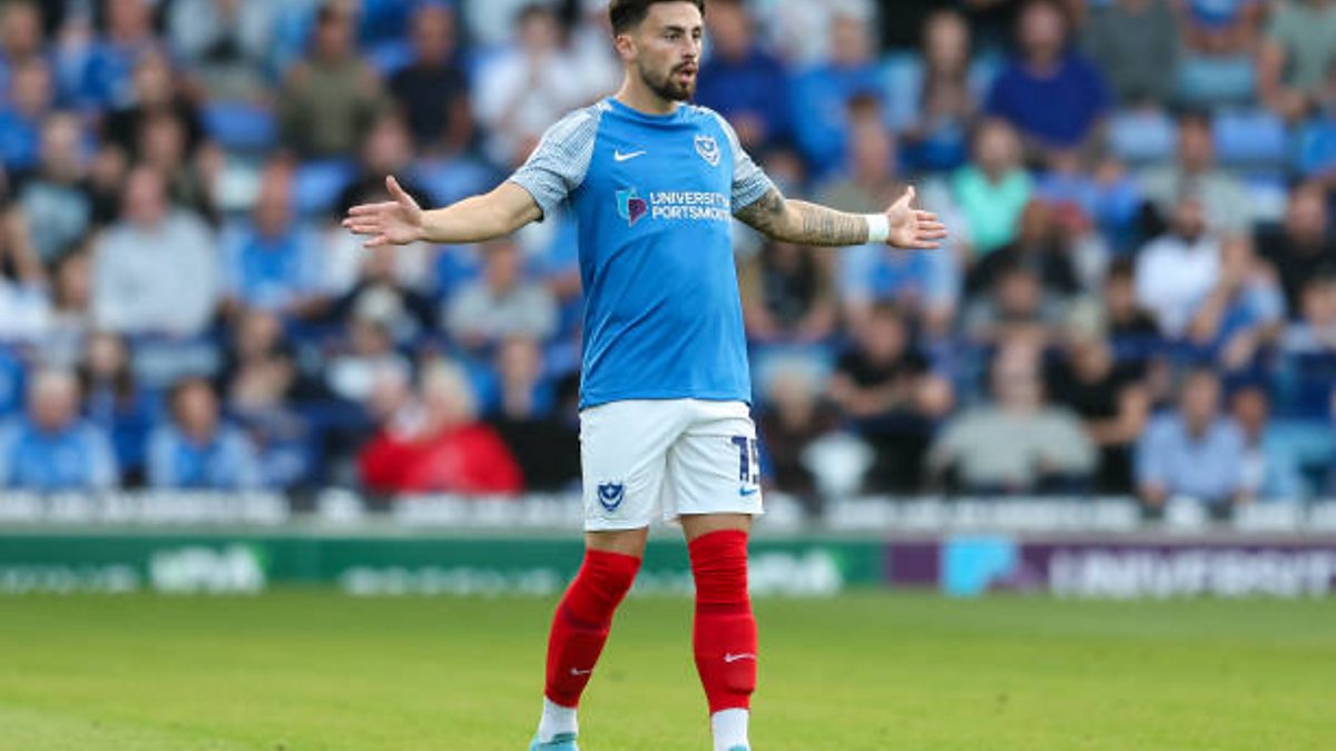 BBC Radio Solent - Solent Sport, "We lacked that cutting edge today, we ...