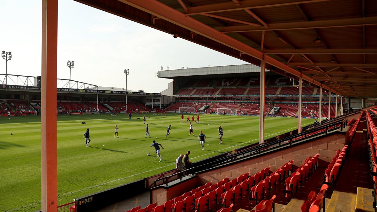 BBC Radio WM - BBC Radio WM Sport, Walsall coach Mat Sadler on Rochdale ...