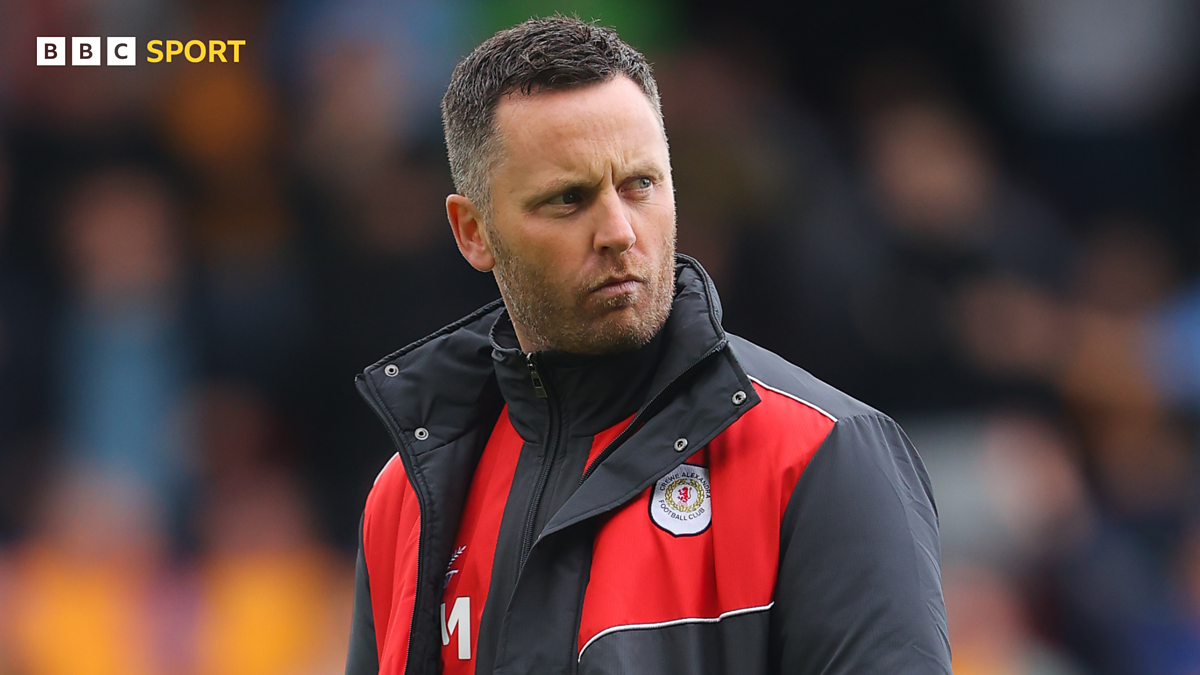 BBC Radio Stoke - Sport on BBC Radio Stoke, Alex Morris post away loss ...