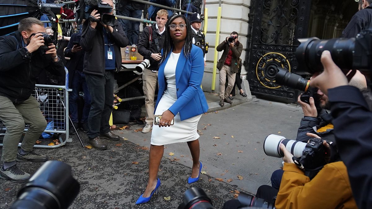 BBC Radio Derby - Devon Daley, Rishi Sunak becomes PM: Reaction from ...